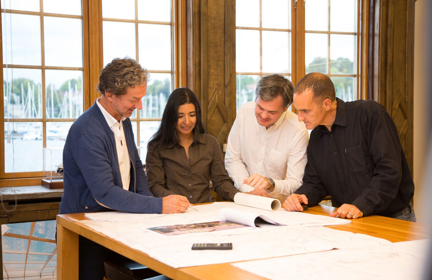 Lead coordinating architect | YSA Design